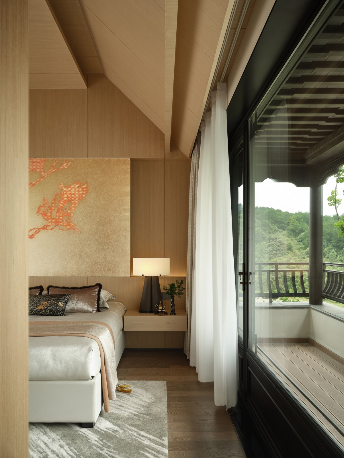 YinjiSpace - IF Design x Xishan International Tourist Resort 230 House Type